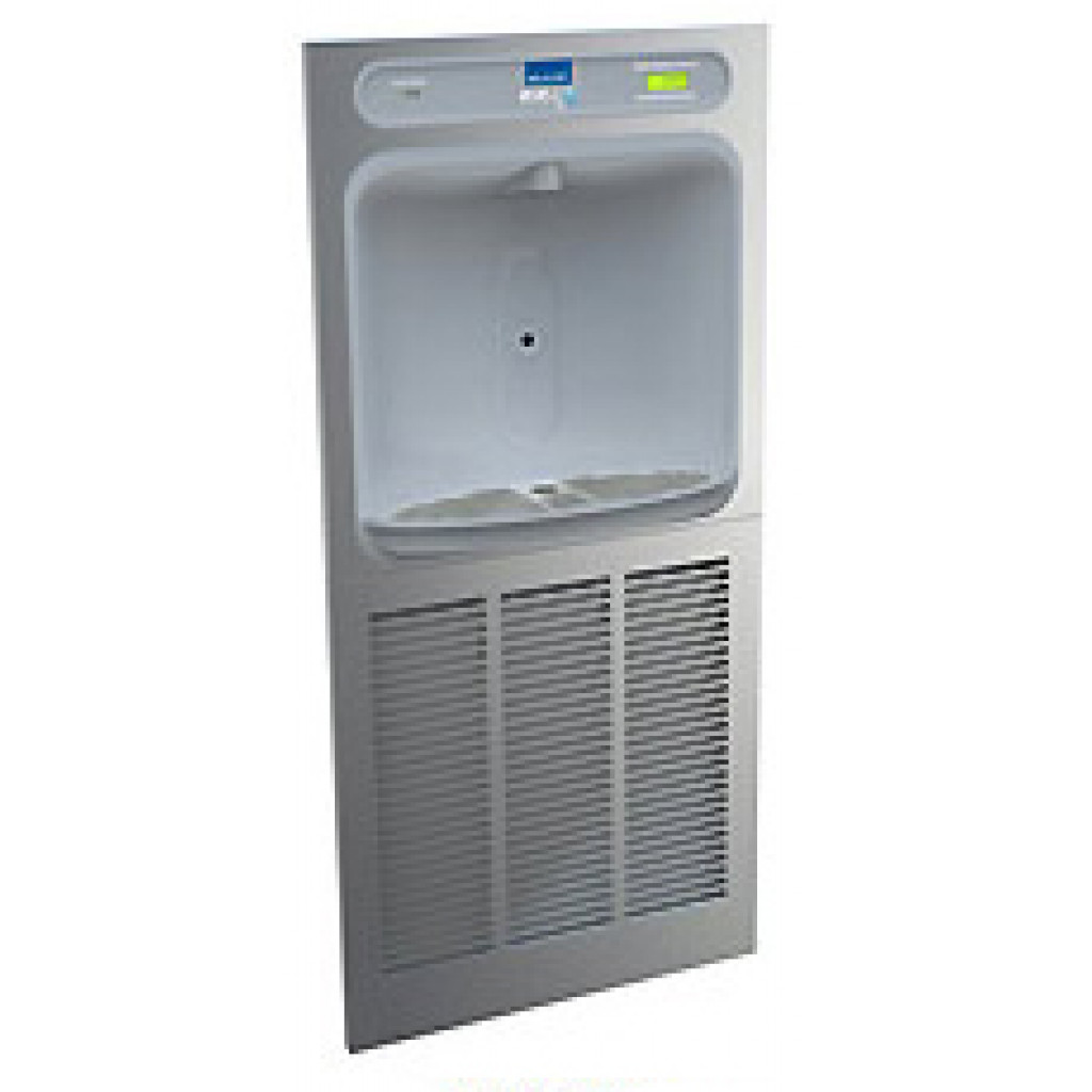 Elkay EZH2O LZWSM8K Bottle Filling Station | DrinkingFountainDoctor.com