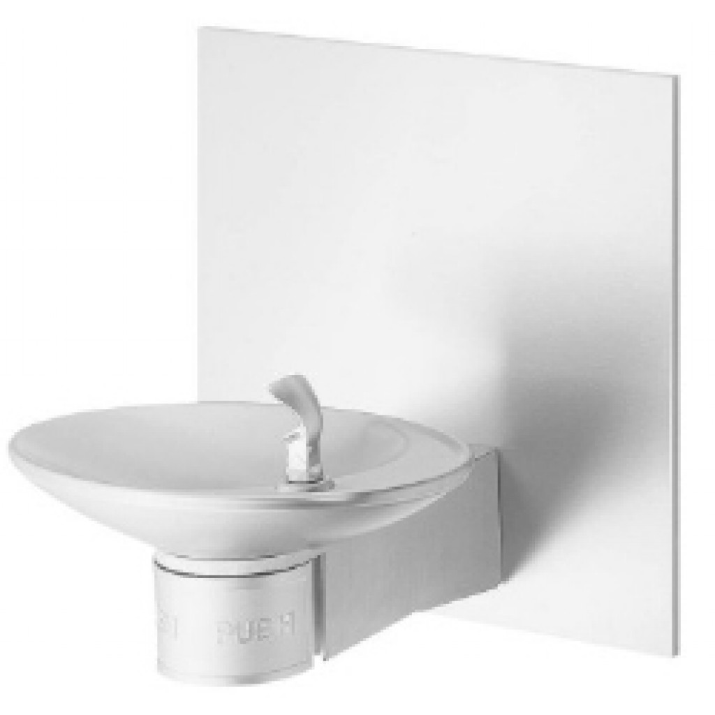 Halsey Taylor OVL-II-EBP NON-REFRIGERATED Drinking Fountain ...