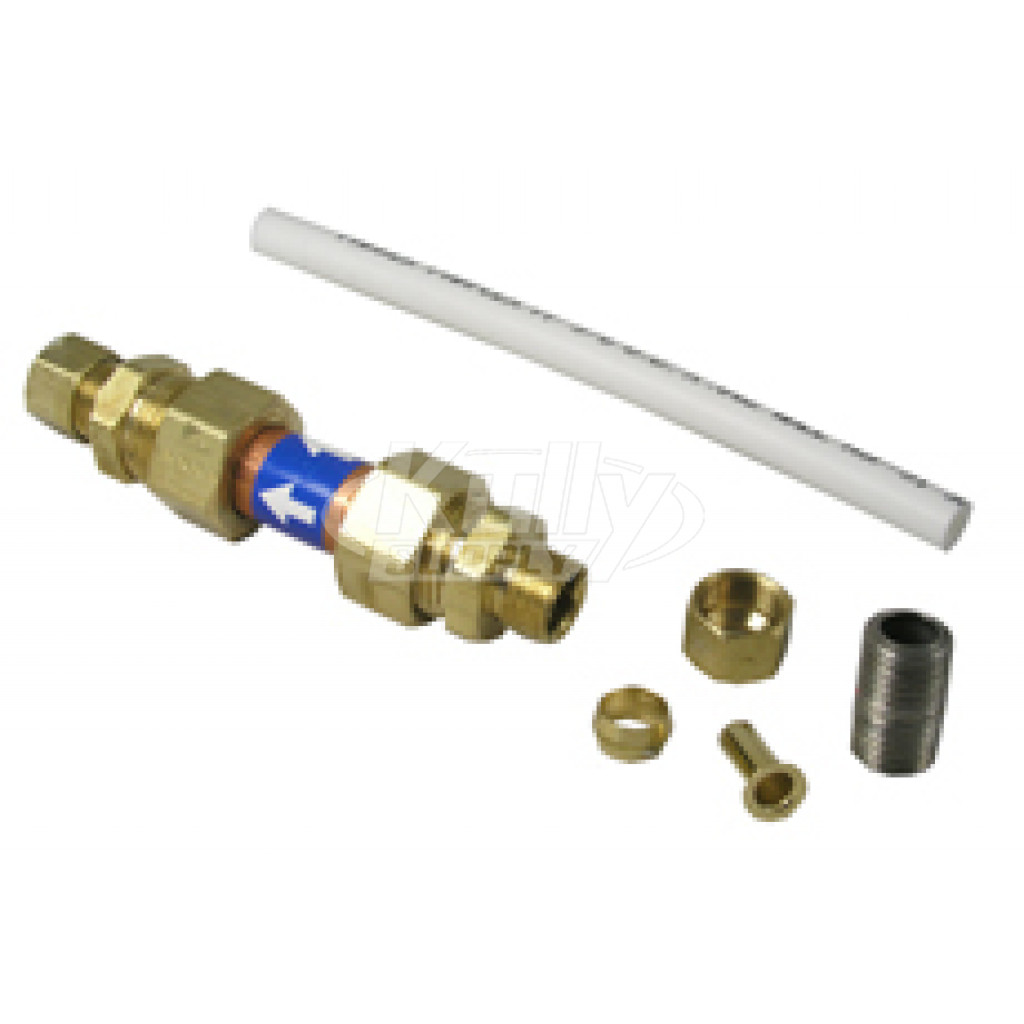 Haws 6421 In-Line Strainer | DrinkingFountainDoctor.com