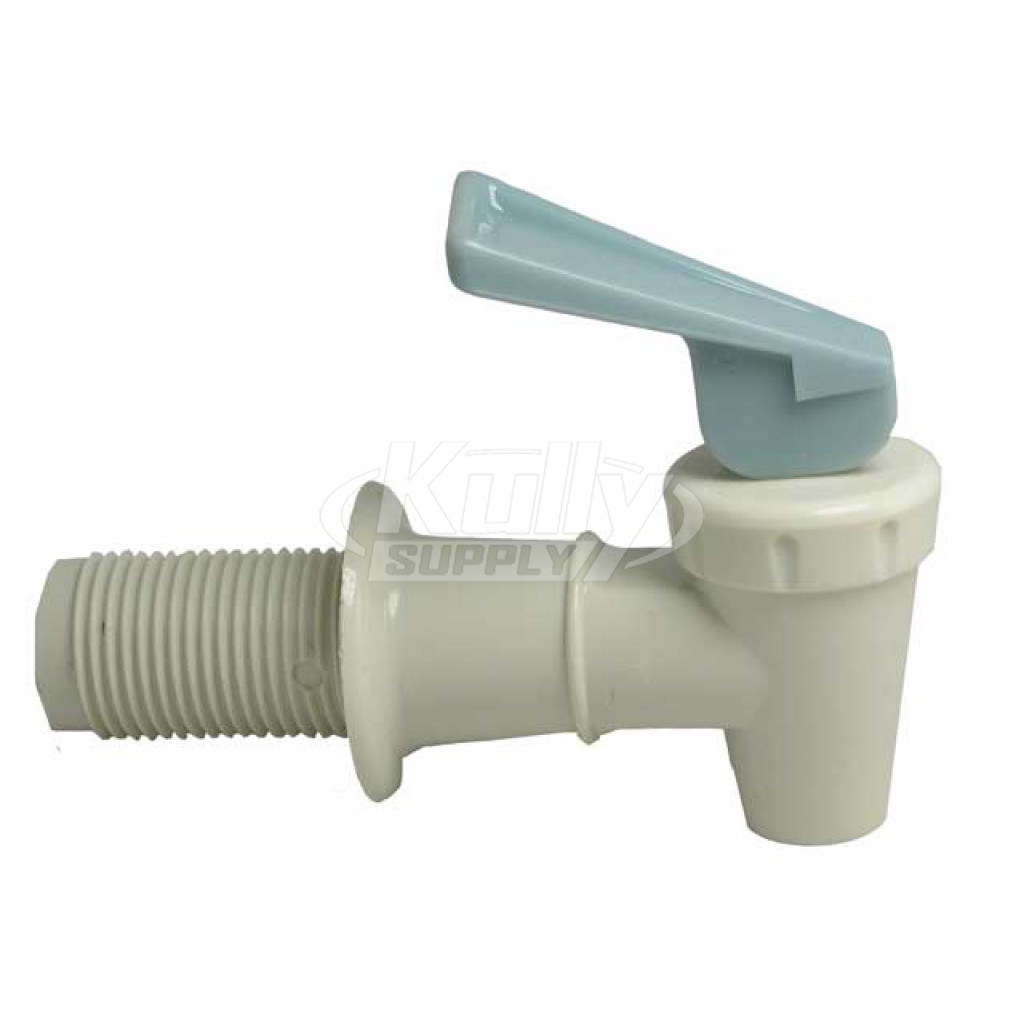 Oasis 030499-002 Cold Water Spigot Blue Handle | DrinkingFountainDoctor.com