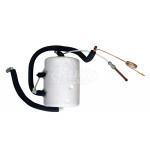 Oasis P8ACSL Drinking Fountain Parts Breakdown | DrinkingFountainDoctor.com