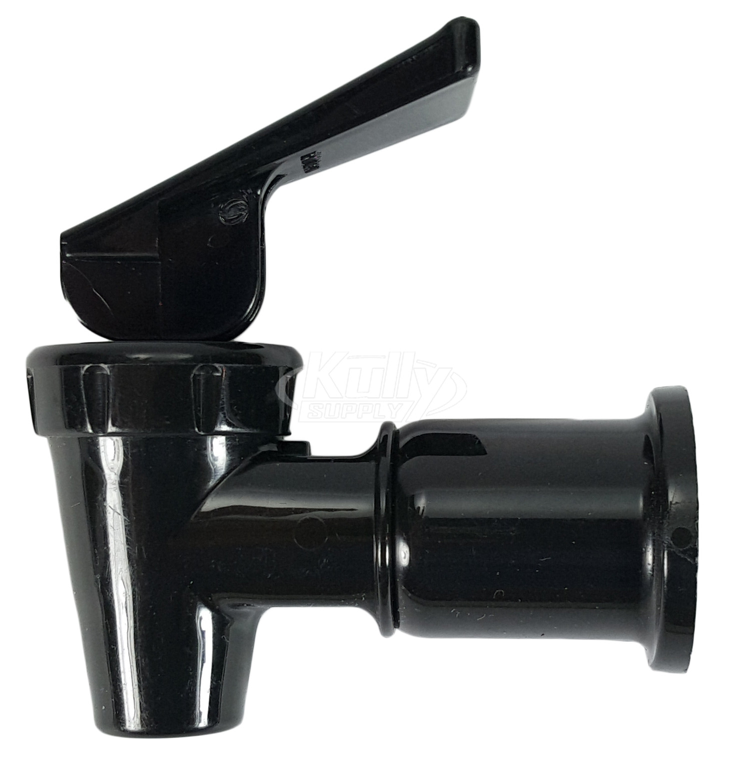 Oasis 10-0414-00 Cold Water Spigot Black | DrinkingFountainDoctor.com
