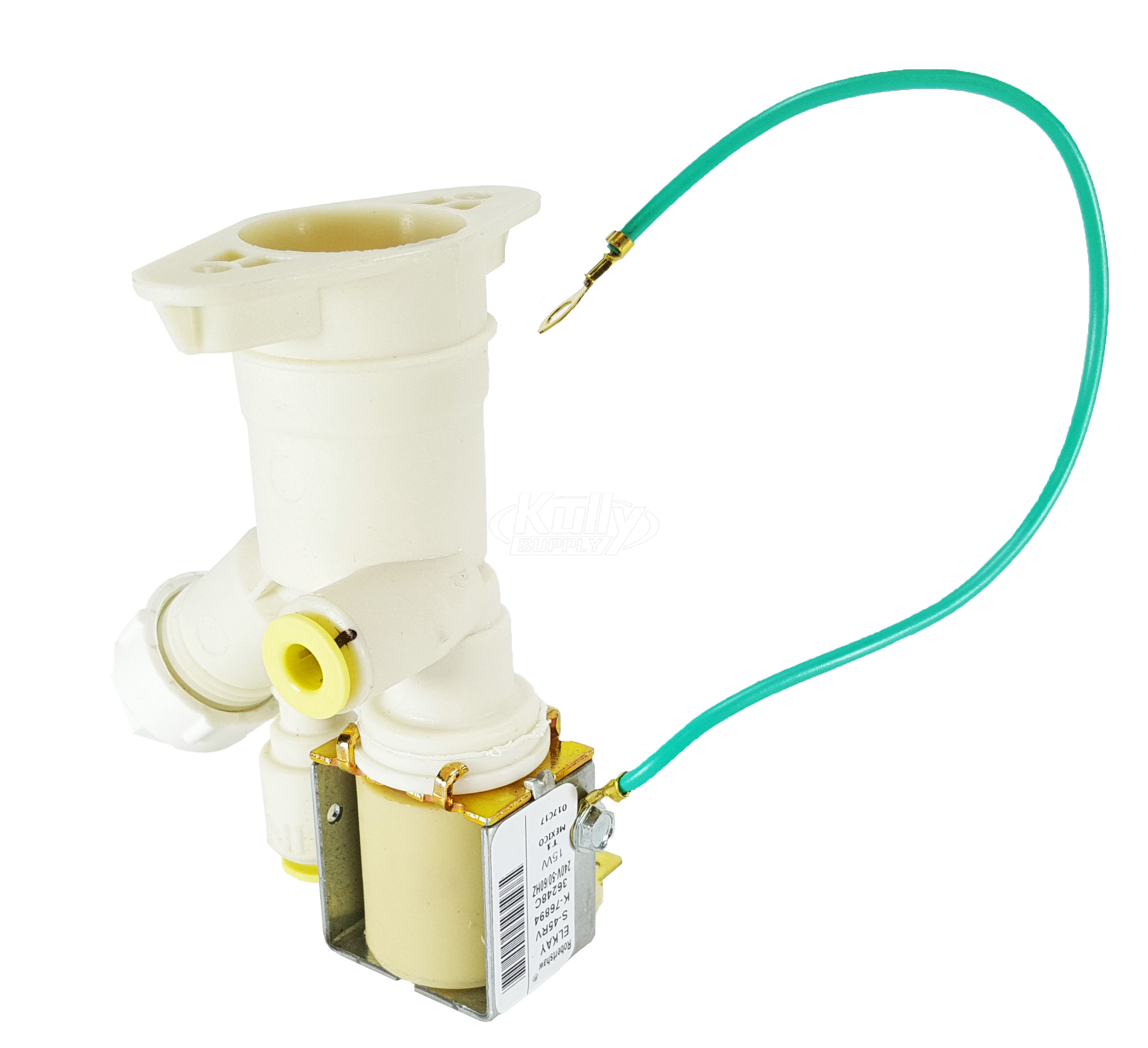 Elkay 36248C VALVE - SOLENOID 220V - 240V | DrinkingFountainDoctor.com