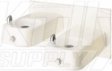 Haws 1501 NON-REFRIGERATED Drinking Fountain | DrinkingFountainDoctor.com