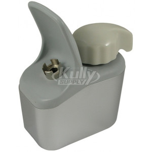 Oasis 030774-006 Bubbler Head (with Controls) | DrinkingFountainDoctor.com