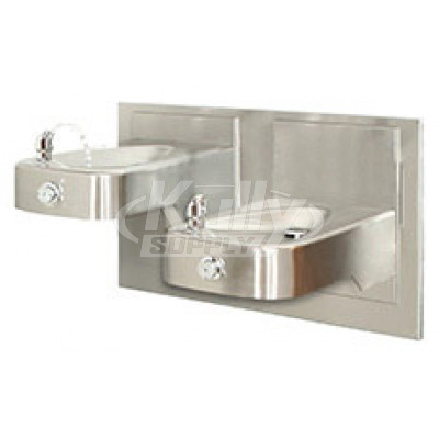 Haws Drinking Fountains | Haws Water Coolers | DrinkingFountainDoctor.com